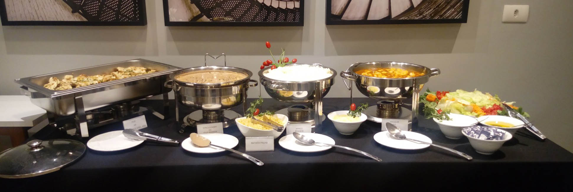Martins & Capetto - Buffet Para Eventos Corporativos